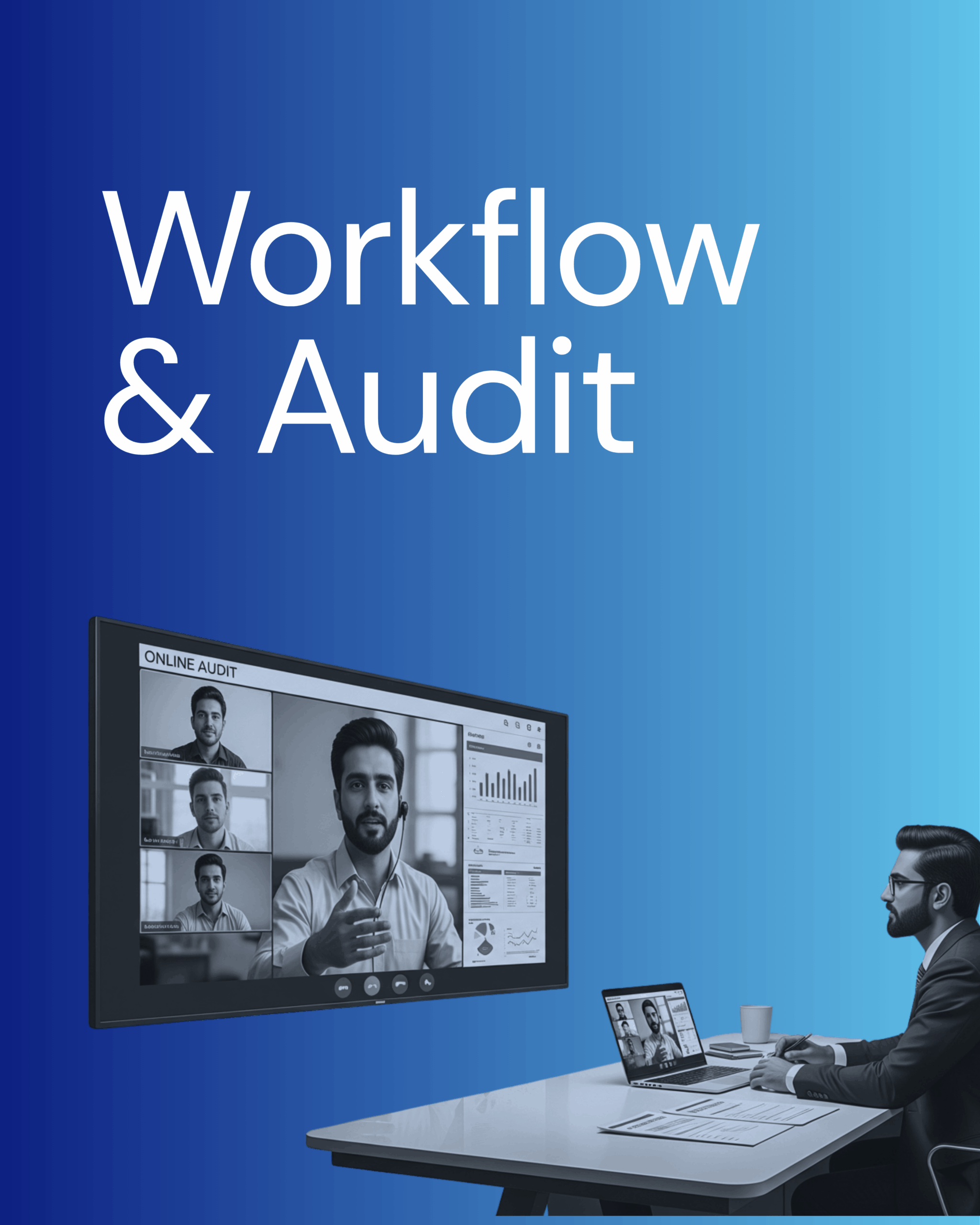 Workflow Audit Services | Your Roadmap to System Automation